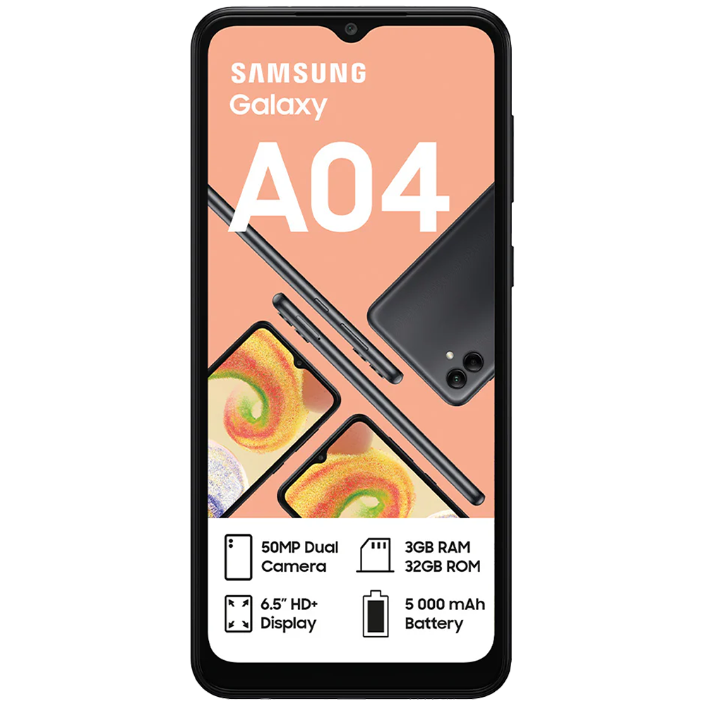 Samsung Galaxy A04 | Foneyam