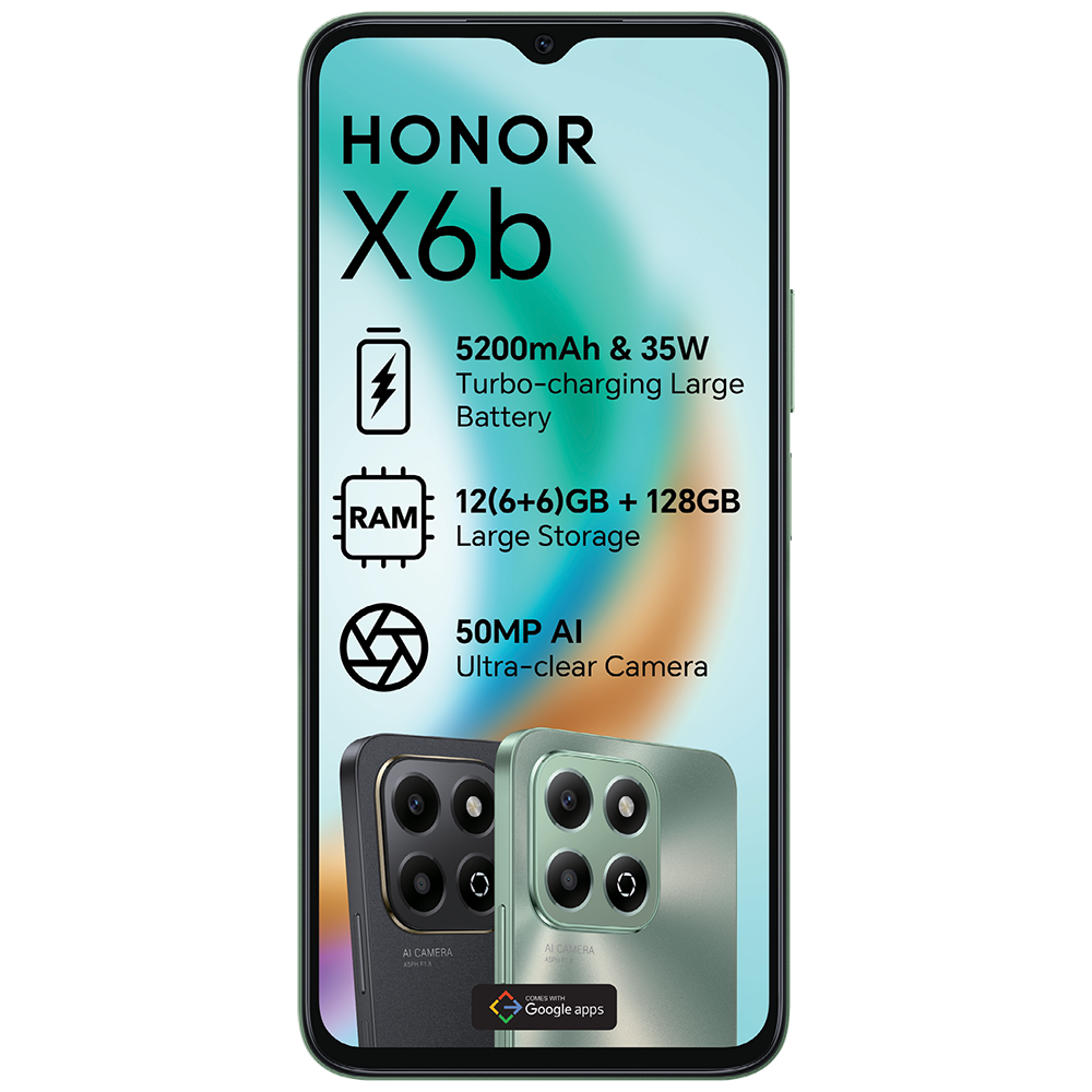 Honor X6b | Foneyam