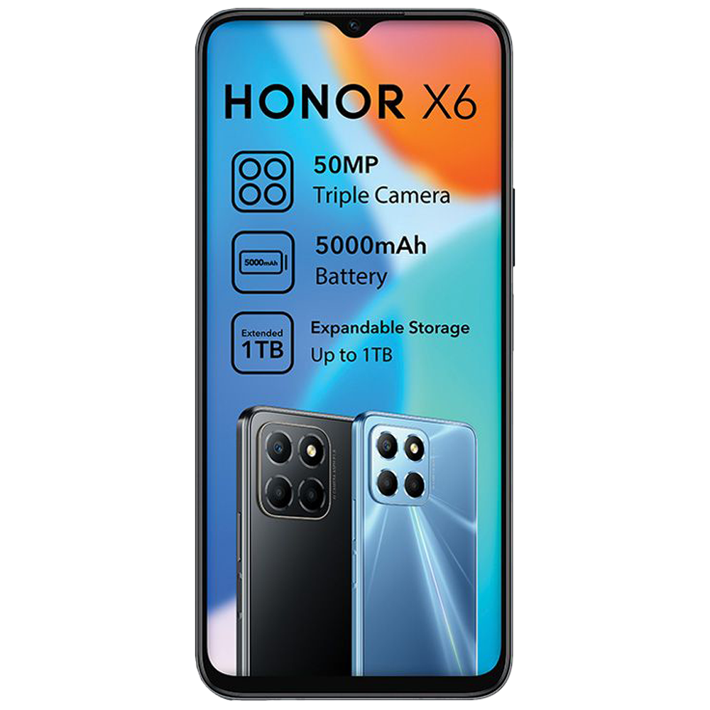 Honor X6 | Foneyam