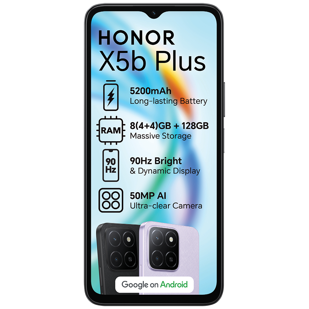 Honor X5b Plus | Foneyam