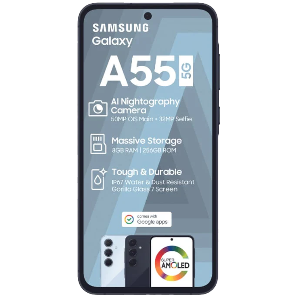 Samsung Galaxy A55 | Foneyam