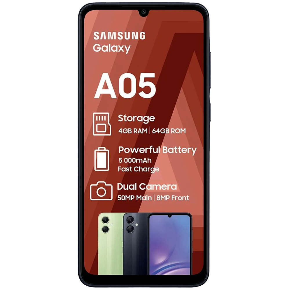 Samsung Galaxy A05 | Foneyam