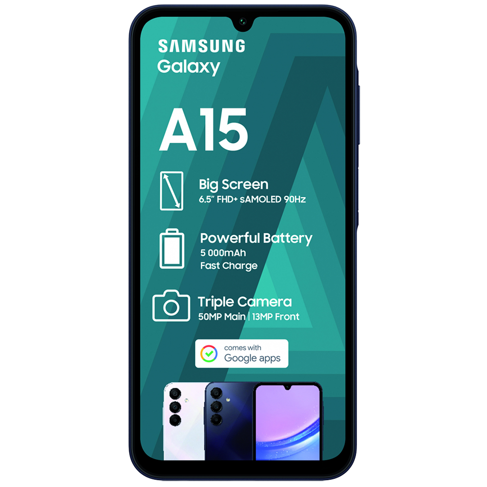 Samsung Galaxy A15 | Foneyam
